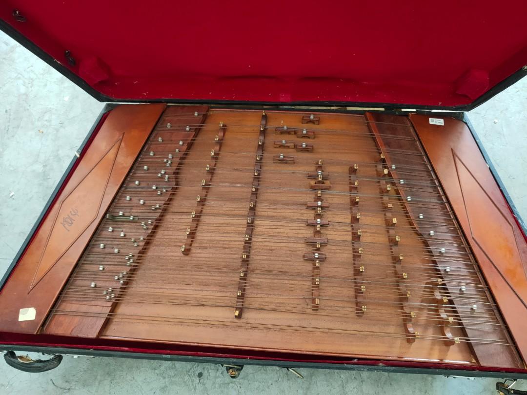Yang Qin Chinese Musical Instrument for sale @ $120 each, Hobbies ...