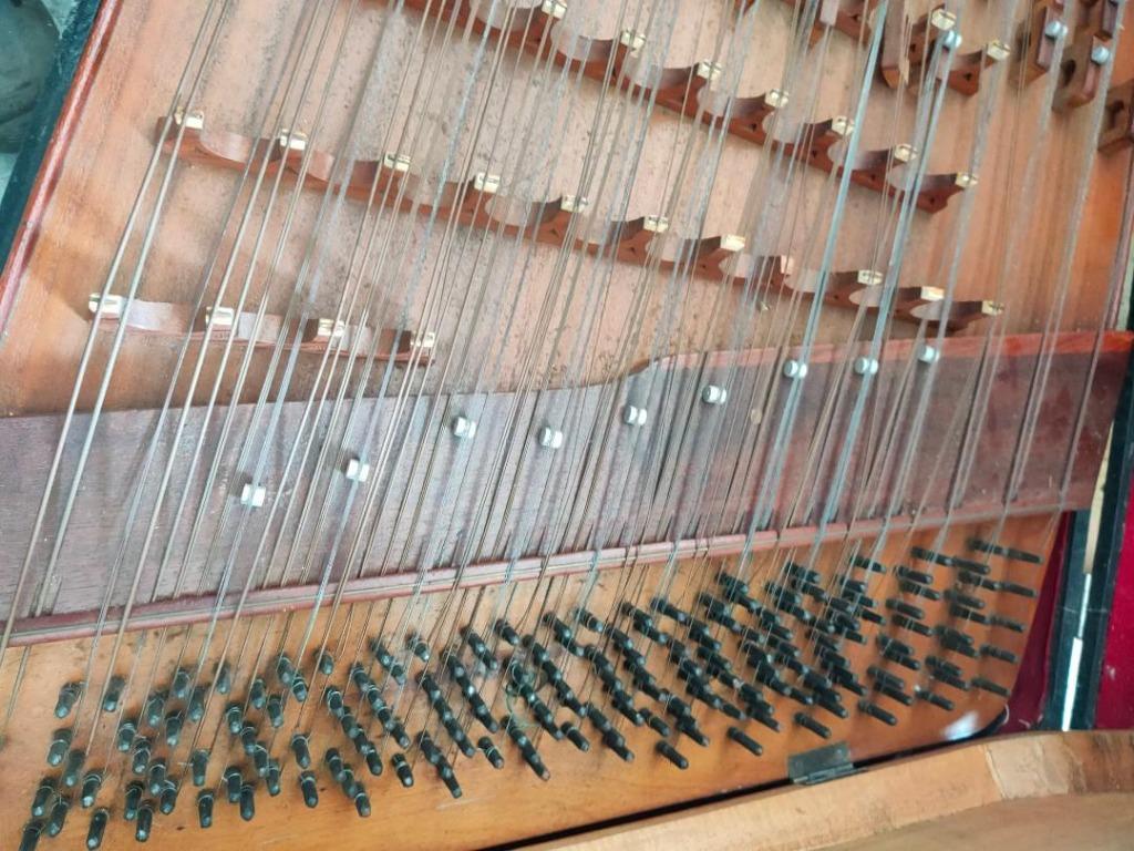 Yang Qin Chinese Musical Instrument for sale @$150 each, Hobbies & Toys ...