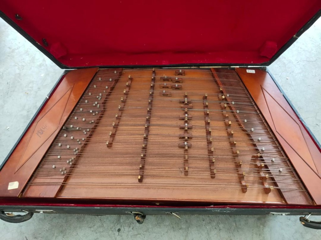 Yang Qin Chinese Musical Instrument for sale @ $120 each, Hobbies ...