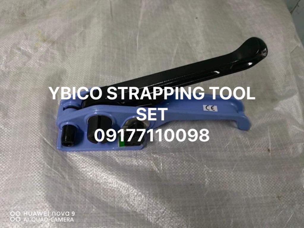 Ybico Strapping Tool Set, Commercial & Industrial, Construction Tools ...