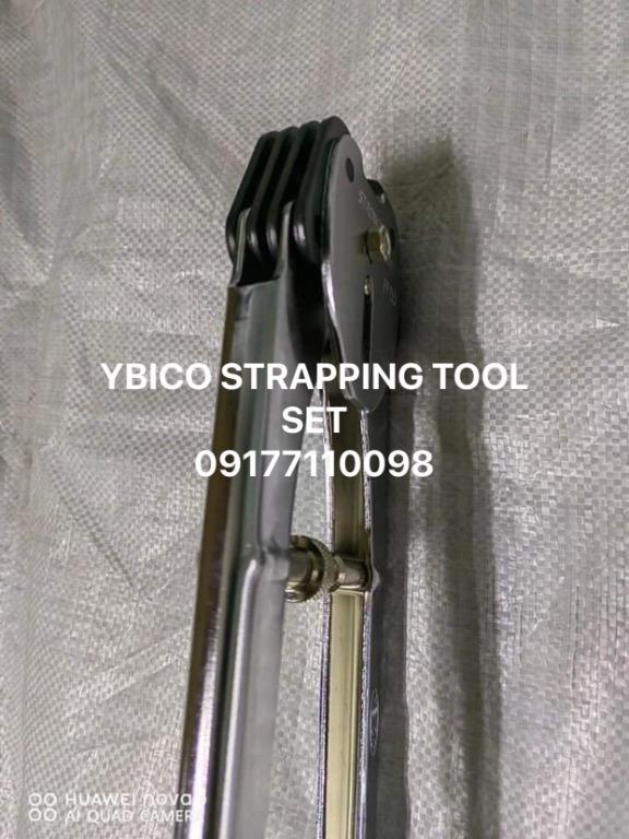 Ybico Strapping Tool Set, Commercial & Industrial, Construction Tools ...