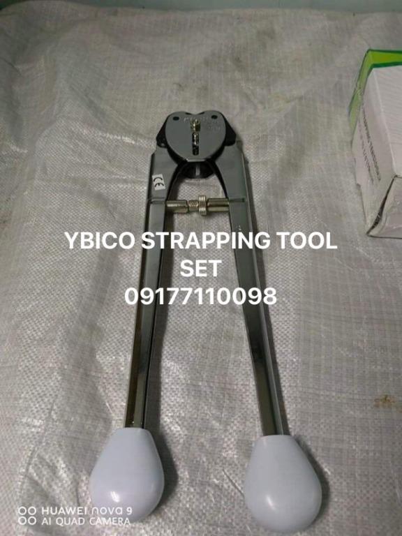 Ybico Strapping Tool Set, Commercial & Industrial, Construction Tools ...