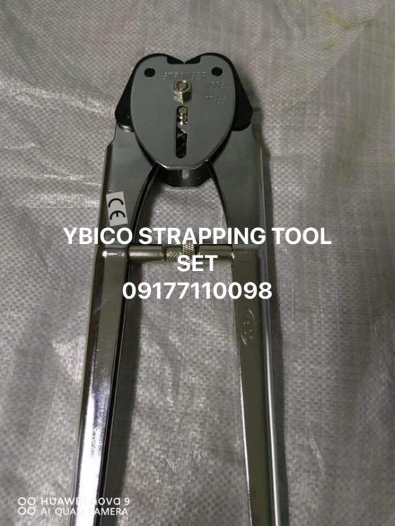 Ybico Strapping Tool Set, Commercial & Industrial, Construction Tools ...