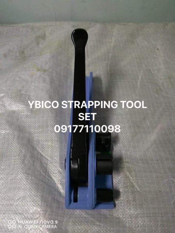 Ybico Strapping Tool Set, Commercial & Industrial, Construction Tools ...