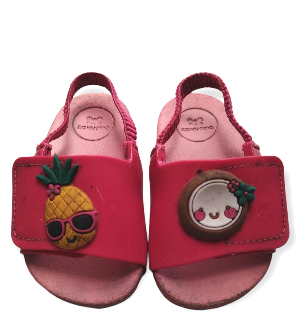 Zaxy Slippers, Babies & Kids, Babies & Kids Fashion on Carousell