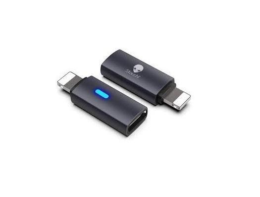 13747) Stouchi iOS Adapter,USB C (Female) to iOS(Male) Adapter Charging ...