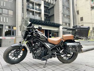 Honda rebel 500 出售 | 重機 | 旋轉拍賣 Taiwan