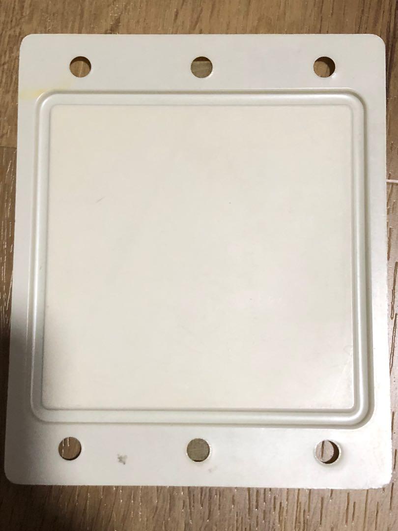 3M Probation Plate P Plate for Car NEGOTIABLE TRIANGLE, Car Accessories ...
