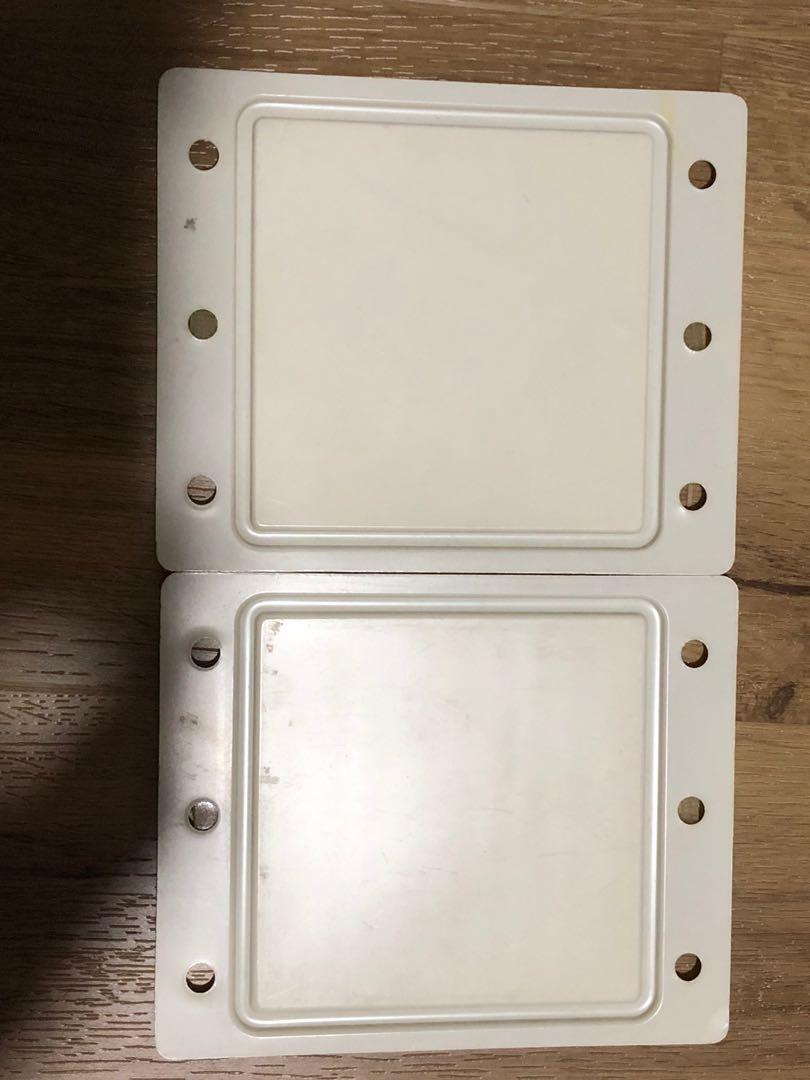 3M Probation Plate P Plate for Car NEGOTIABLE TRIANGLE, Car Accessories ...