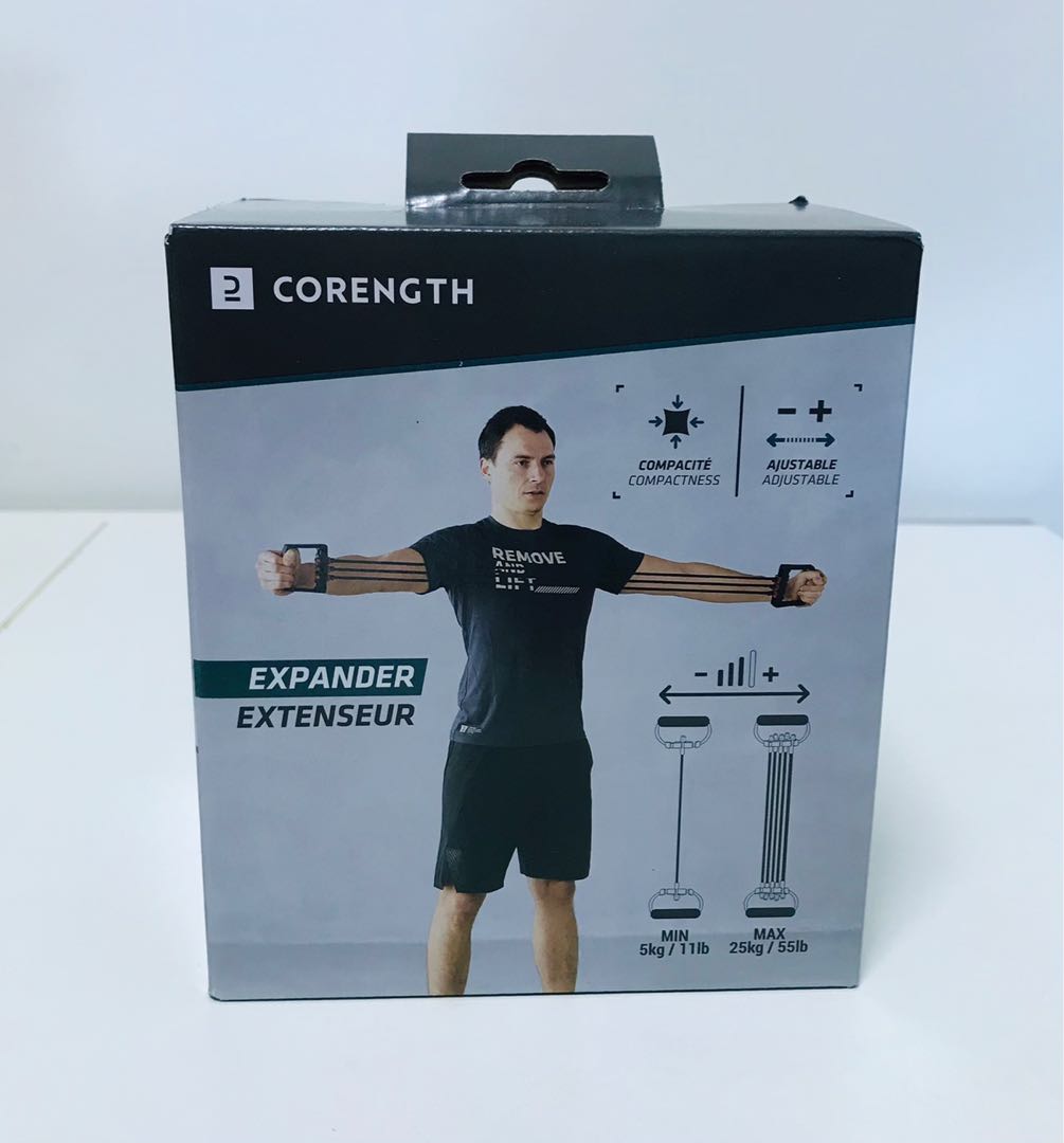 CORENGTH Expander Carousell corength-expander-carousell