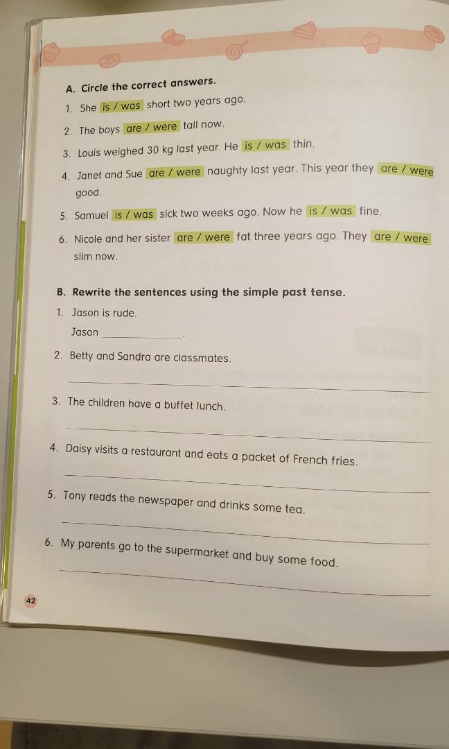 [包郵] 小學小三英文練習P.3躍思英文文法 爆分組合 English Exercise Jumpstart Grammar Goal ...