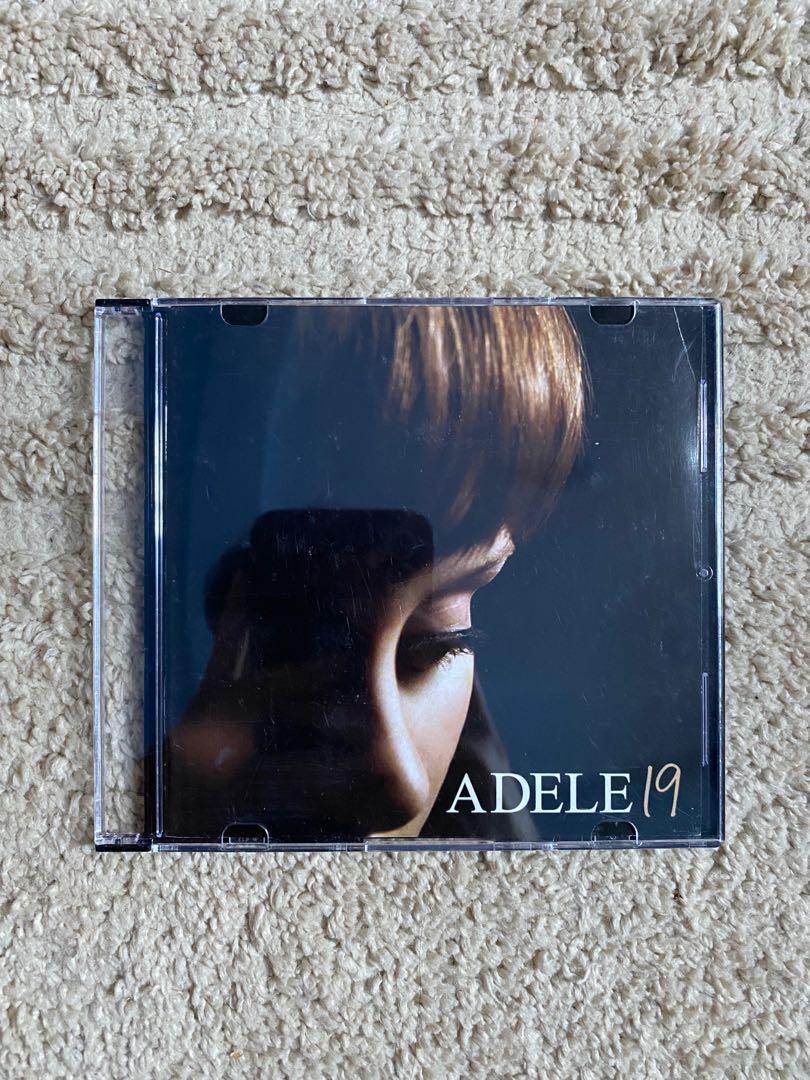 Adele 19 Album CD, Hobbies & Toys, Music & Media, CDs & DVDs on Carousell