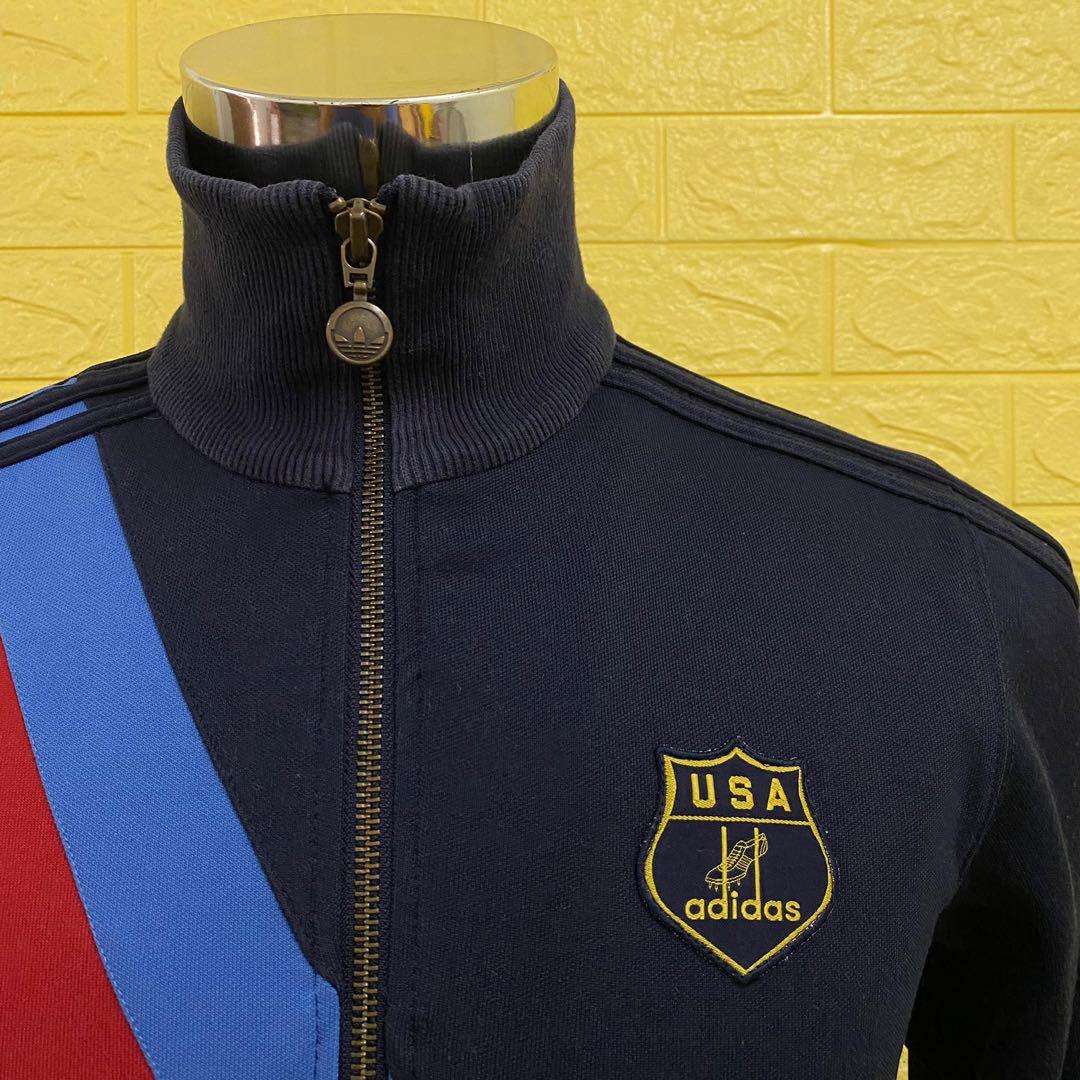 Adidas Jesse Owens, Men's Fashion, Coats, Jackets and Outerwear on ...