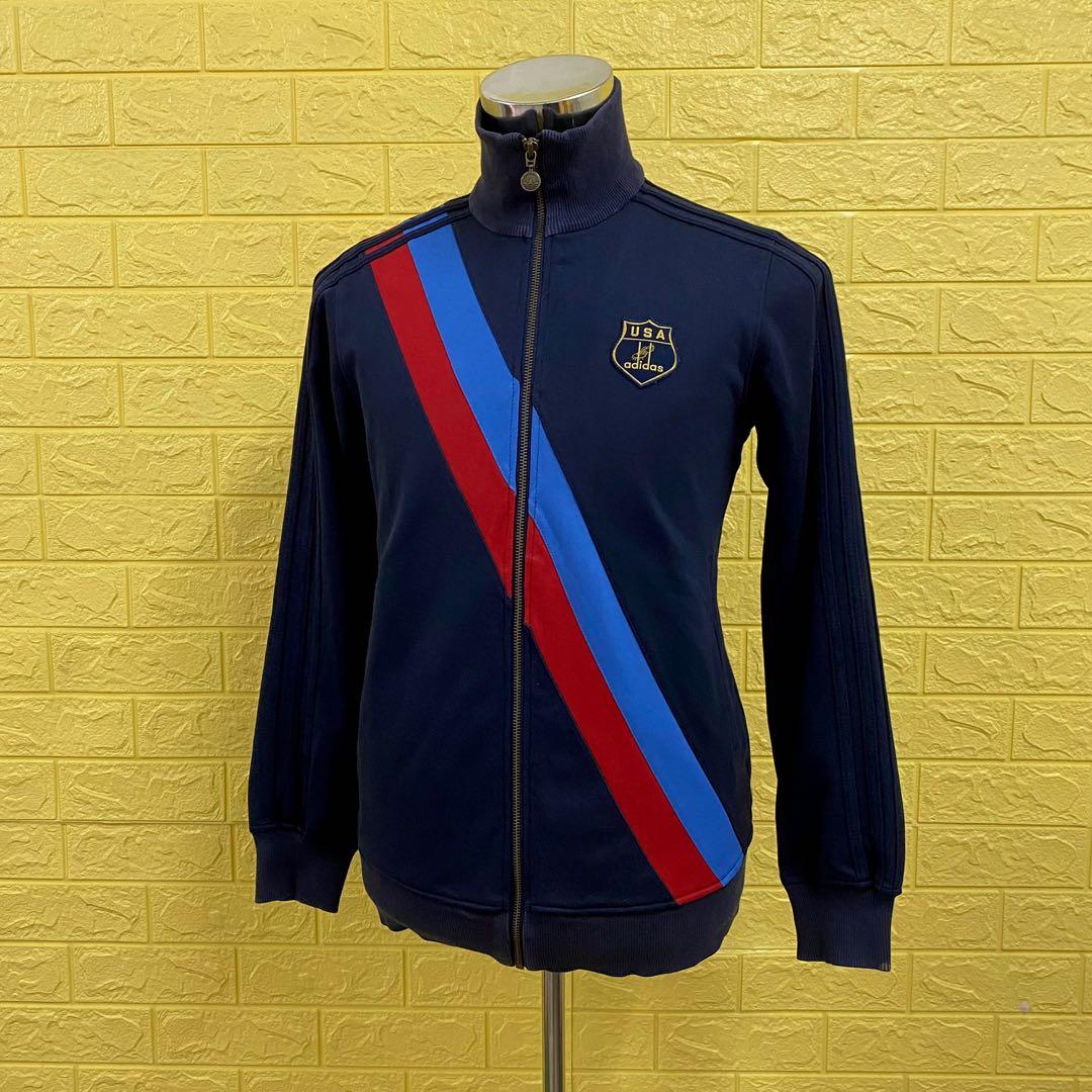 Adidas Jesse Owens, Men's Fashion, Coats, Jackets and Outerwear on ...