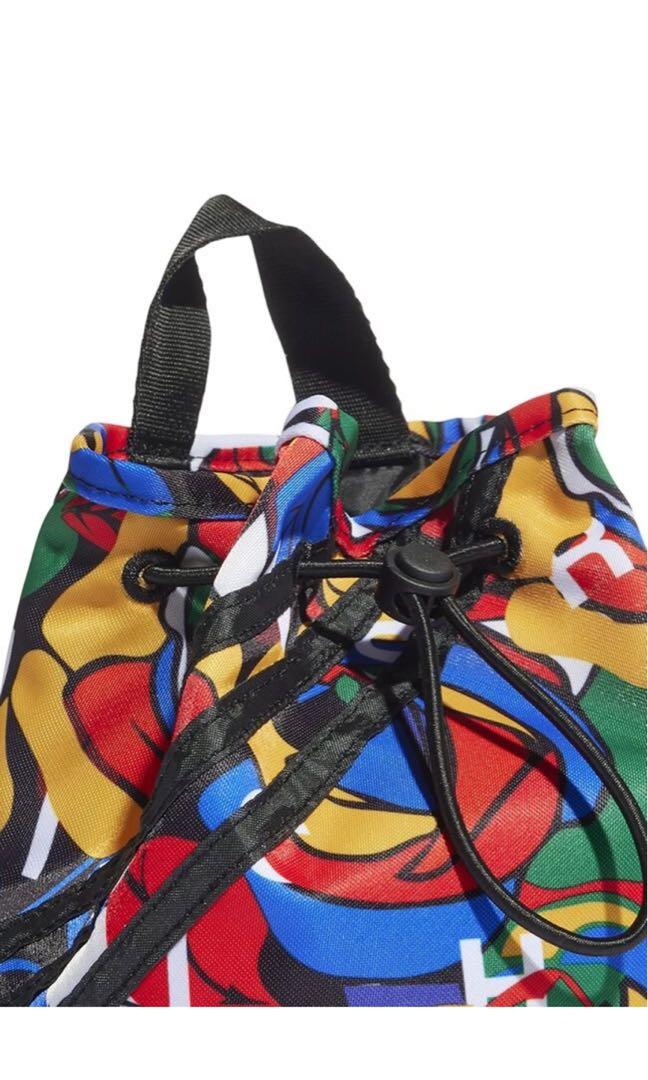 Adidas Rich Minisi Mini Bucket Backpack, Women's Fashion, Bags ...