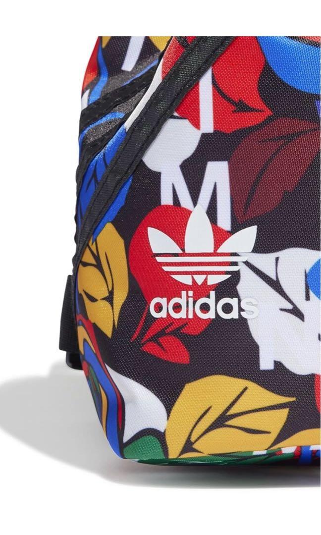 Adidas Rich Minisi Mini Bucket Backpack, Women's Fashion, Bags ...