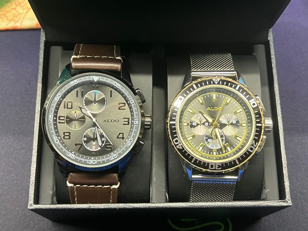 Aldo Watch, Luxury, Watches on Carousell