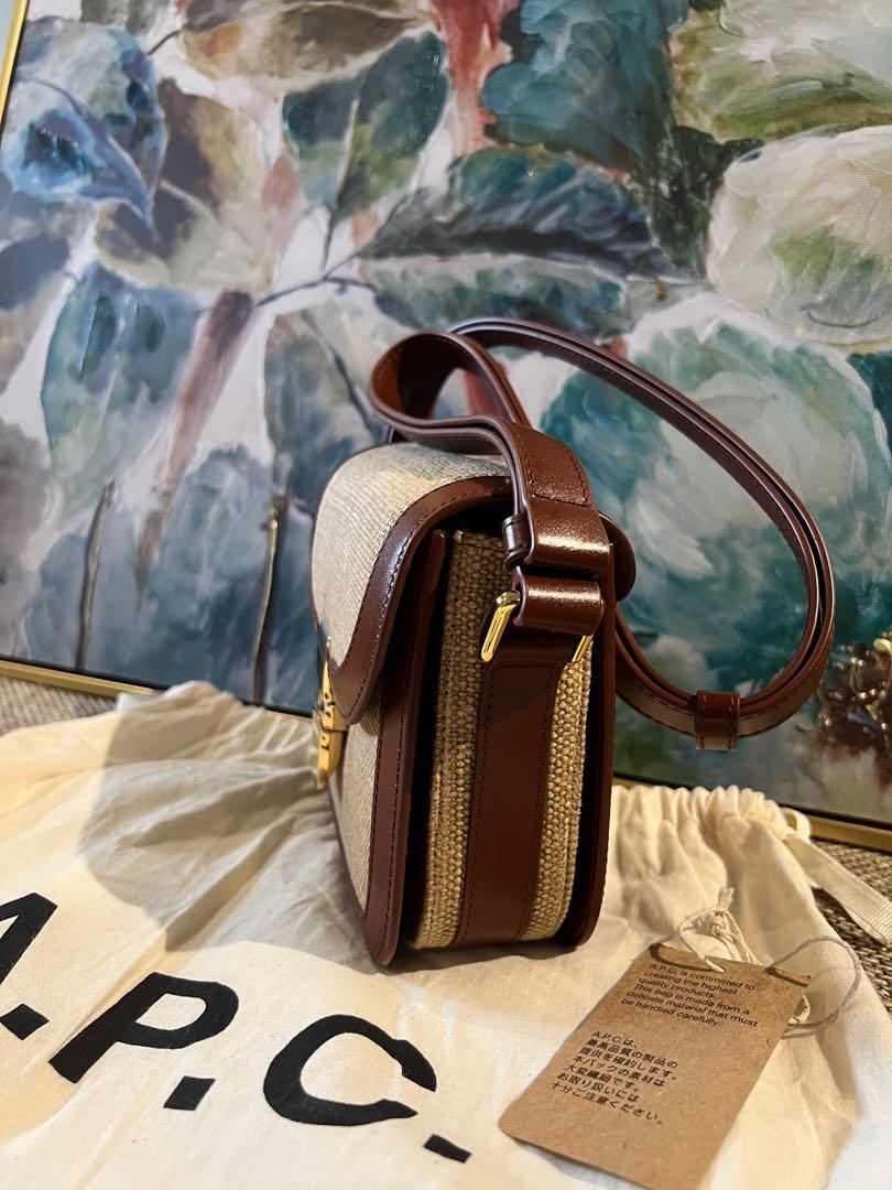 APC Grace Bag (Mini), Women's Fashion, Bags & Wallets, Cross-body Bags ...