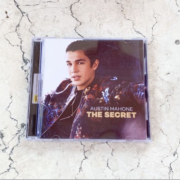 AUSTIN MAHONE - The Secret, Hobbies & Toys, Music & Media, CDs & DVDs ...