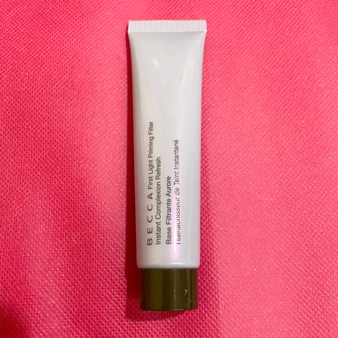 AUTHENTIC NEW STOCK Becca first light priming filter makeup primer ...