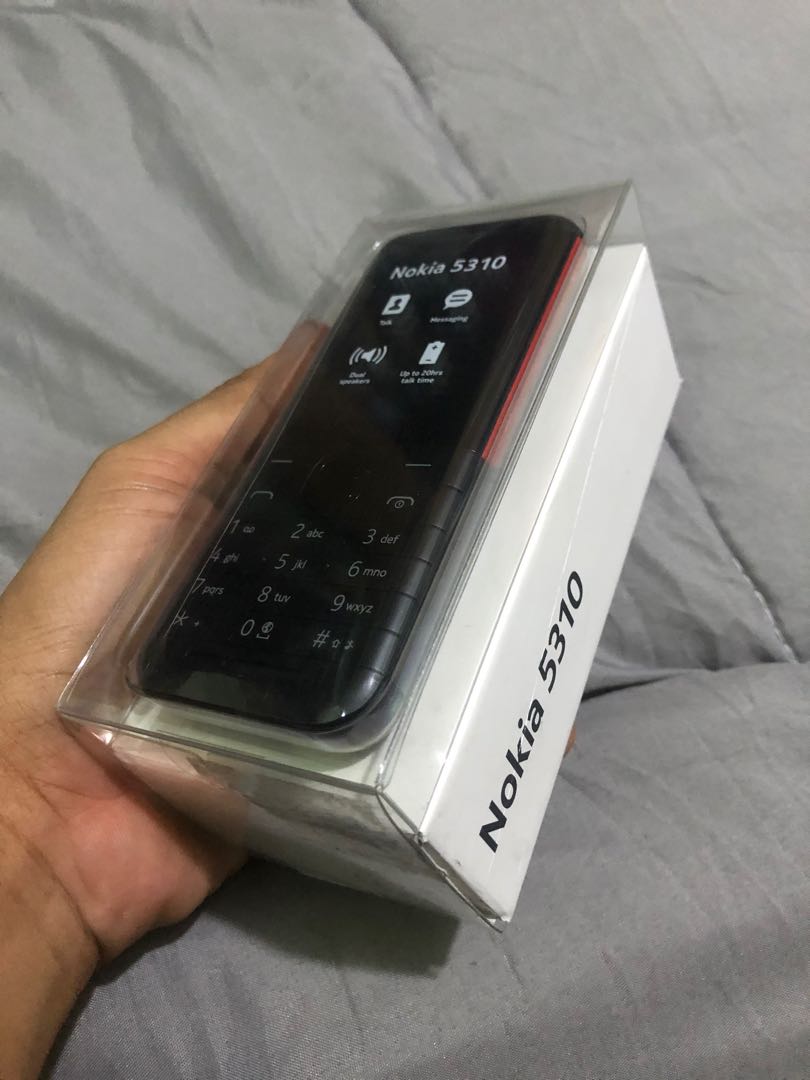 Authentic Nokia 5310 - 2020 edition, Mobile Phones & Gadgets, Mobile ...
