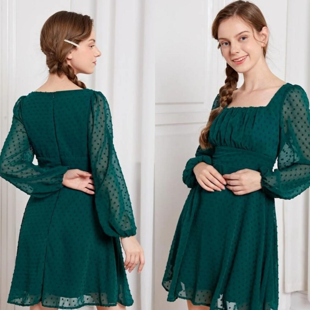 Authentic SHIEN KIDS/TEENS Casual Dress, Babies & Kids, Babies & Kids ...