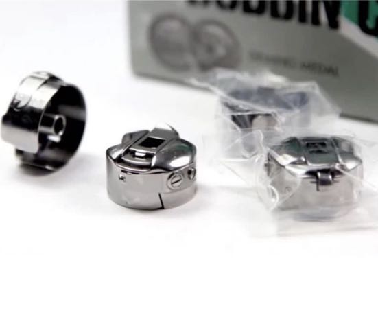 Authentic TOWA NBL6 Bobbin case (With Backlash Spring, for Computer ...