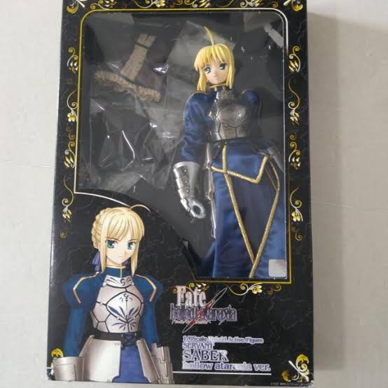 Azone Hybrid Active 1/6 Scale Saber Fate Stay Night Hollow Ataraxia ...