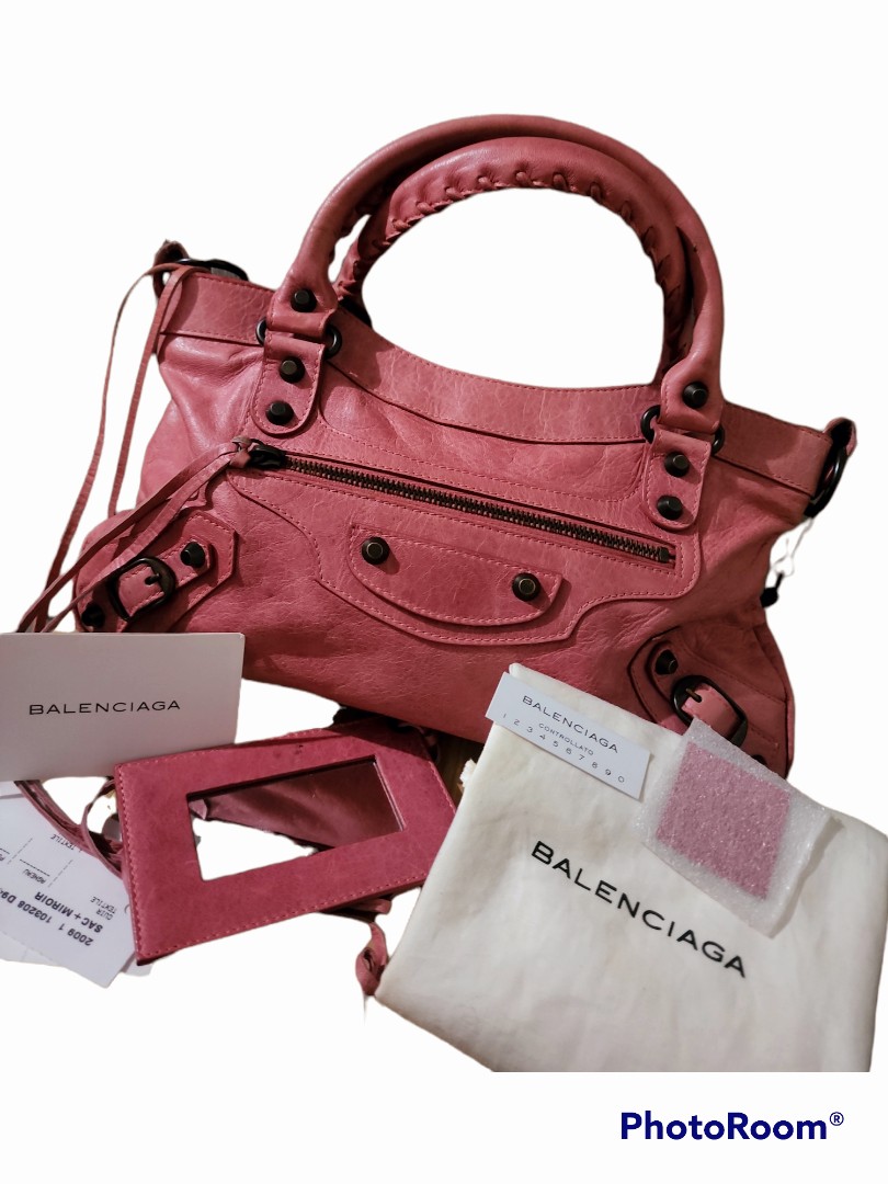 Original Balenciaga First, Luxury, Bags & Wallets on Carousell