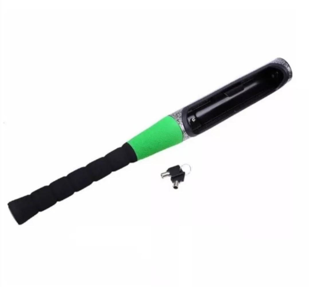 *OFFER* Steerling lock Universal Baseball Bat Car Anti-theft Lock Car ...