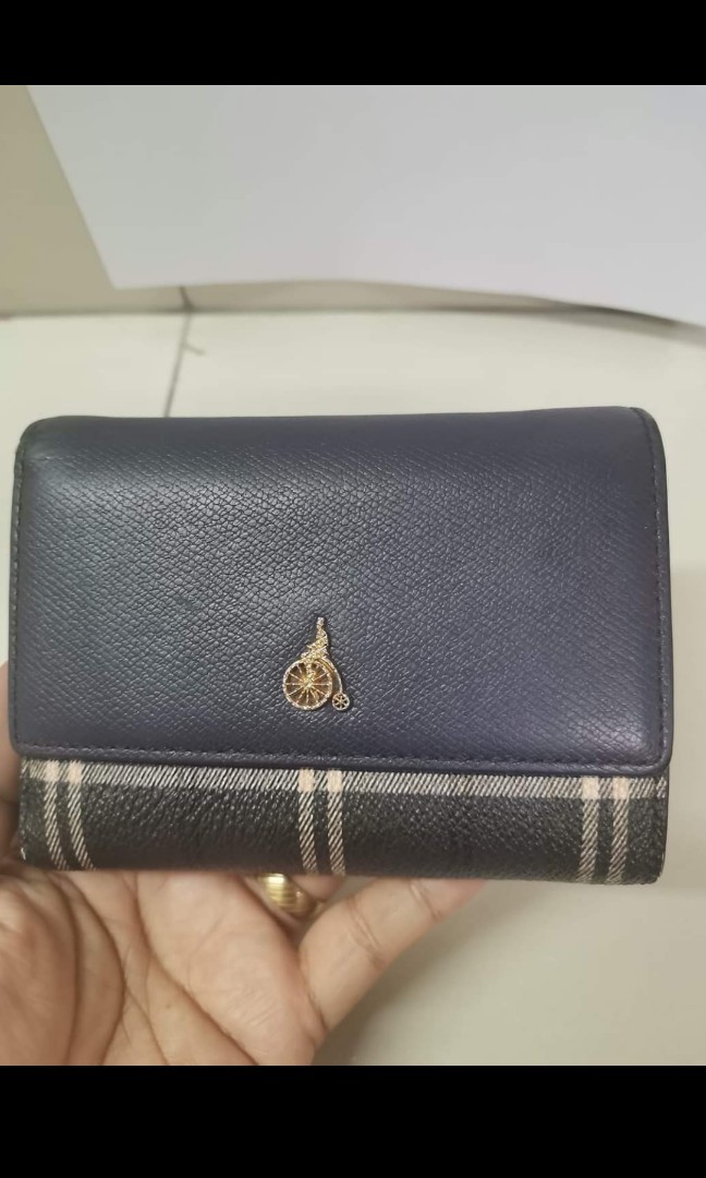 Beanpole wallet, Women's Fashion, Bags & Wallets, Wallets & Card ...