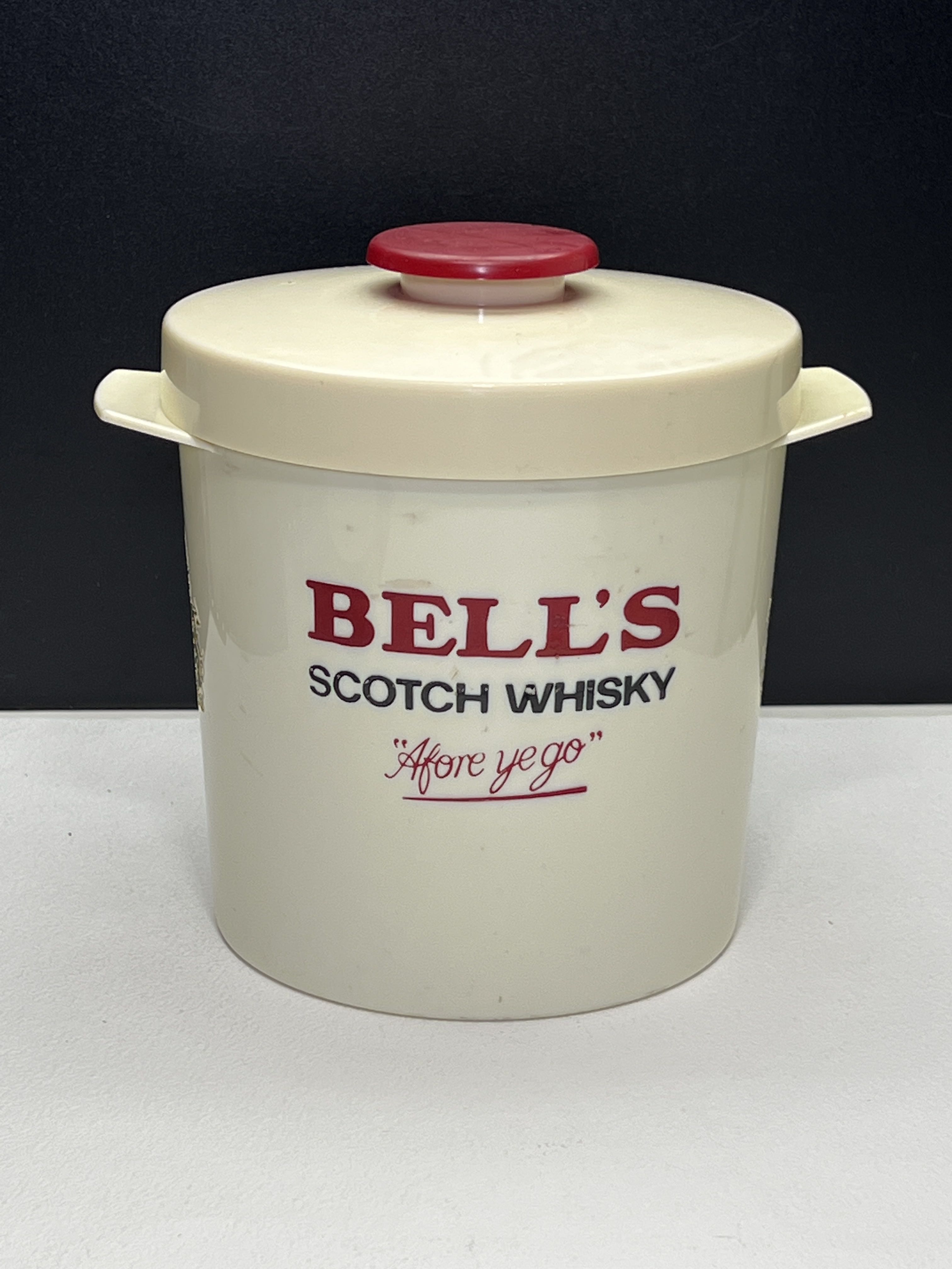 BELL'S SCOTCH WHISKY ICE BUCKET, Hobbies & Toys, Memorabilia ...