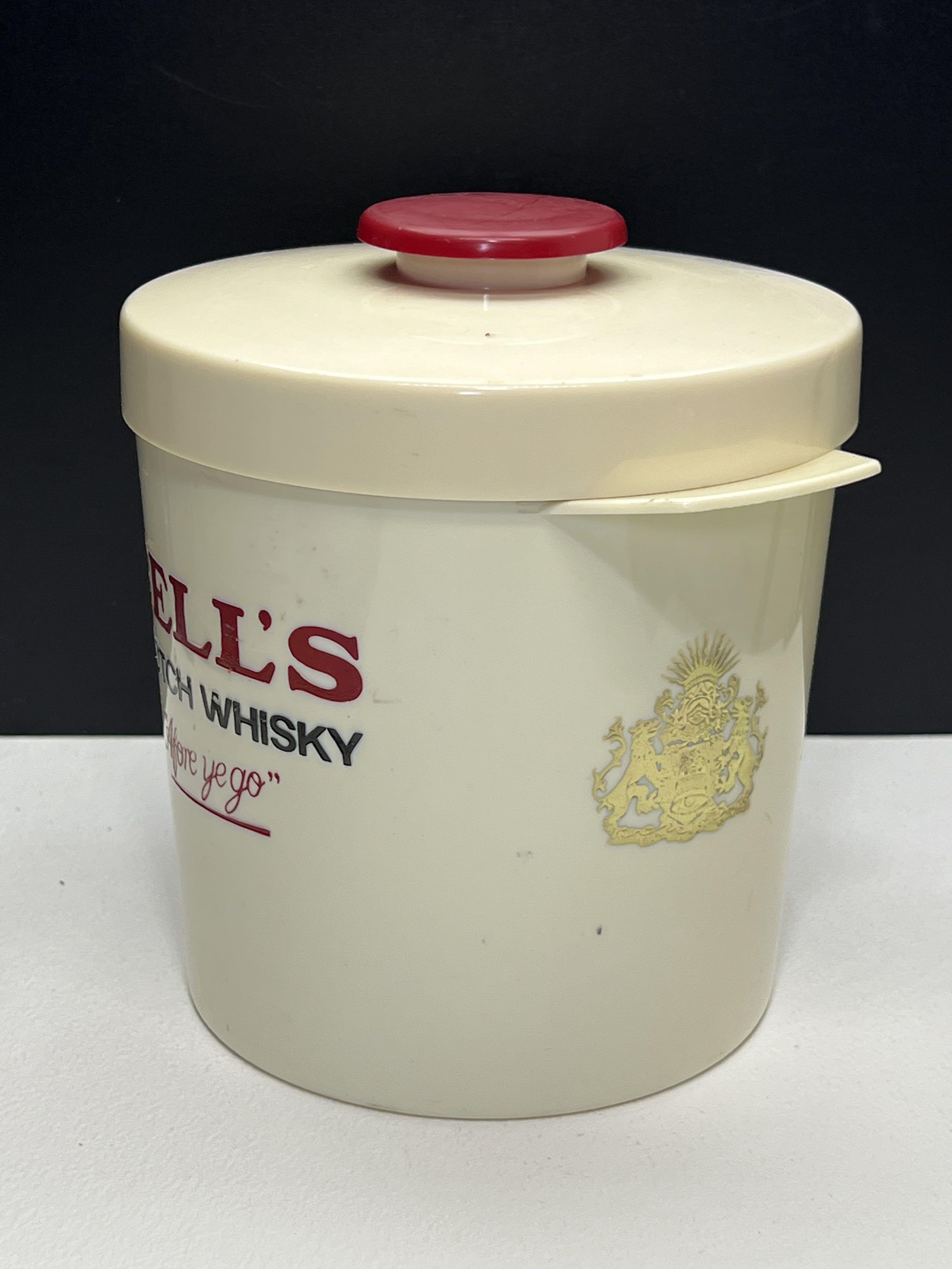 BELL'S SCOTCH WHISKY ICE BUCKET, Hobbies & Toys, Memorabilia ...