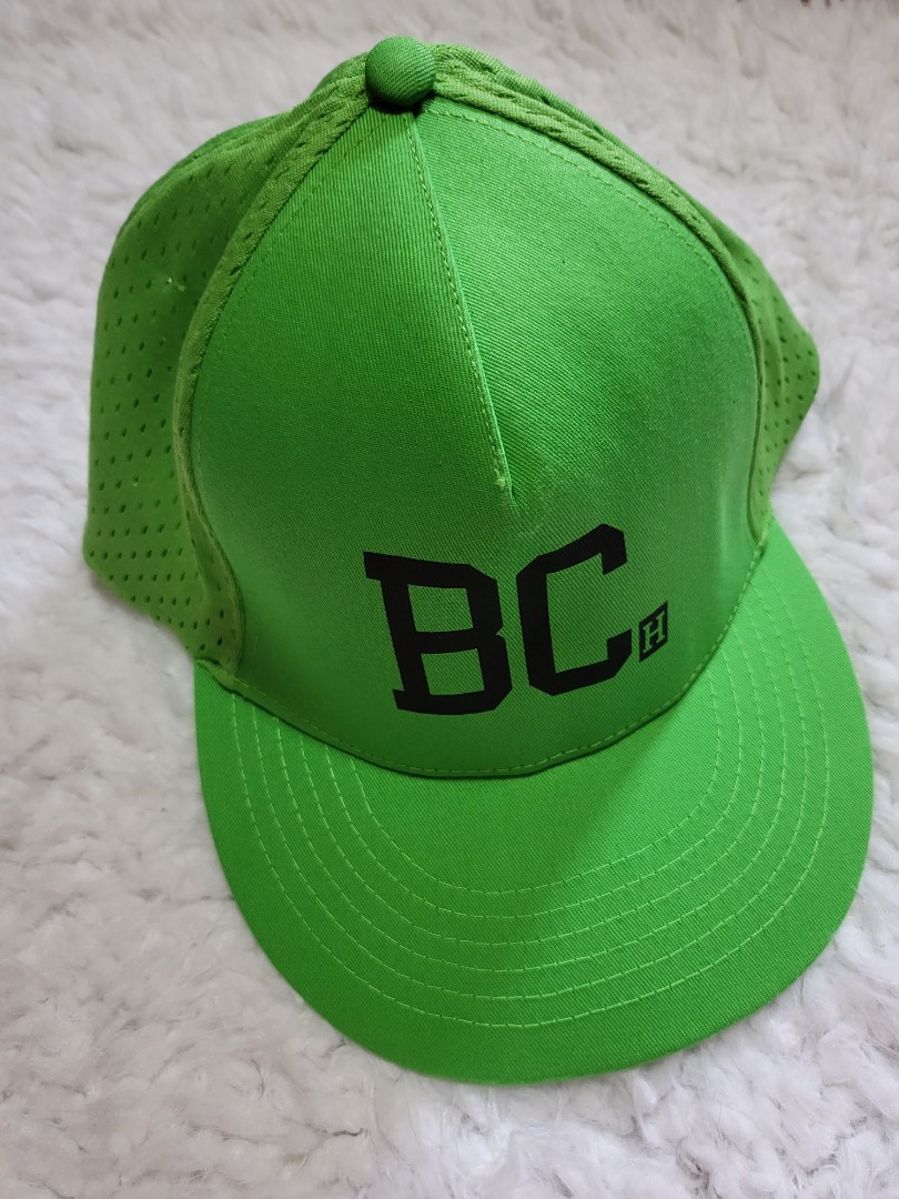 Bench Cap Green, Men's Fashion, Watches & Accessories, Caps & Hats on ...