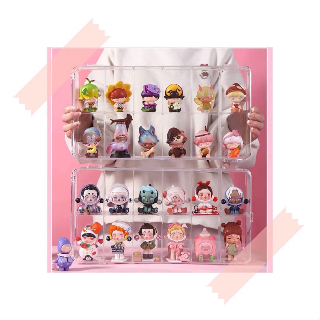 Blind Box Display Case, Hobbies & Toys, Toys & Games on Carousell