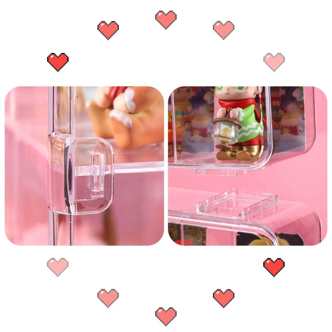 Blind Box Display Case, Hobbies & Toys, Toys & Games on Carousell
