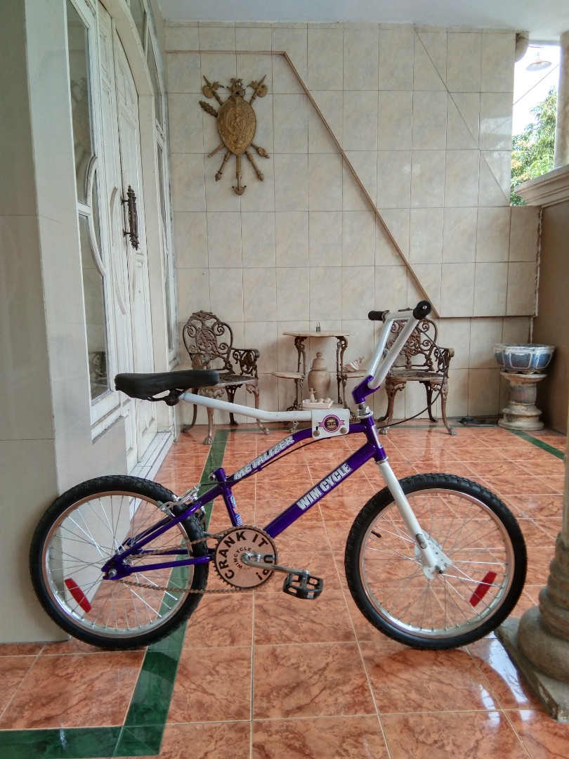 Bmx jadul, Olah Raga, Sepeda di Carousell