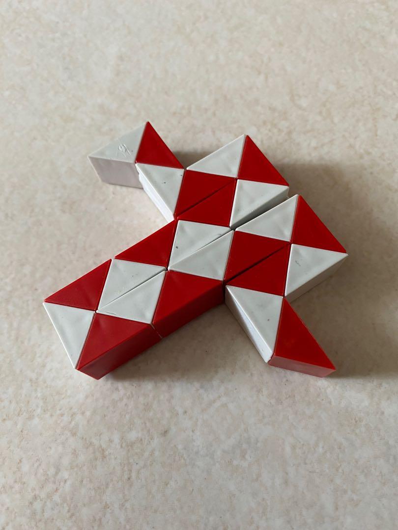 BN Snake Magic Puzzle Fidget Toy, Hobbies & Toys, Toys & Games on Carousell