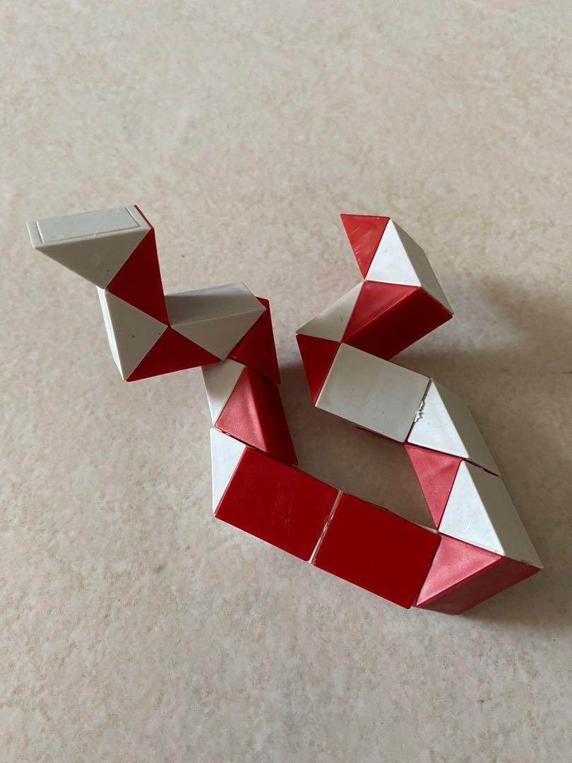BN Snake Magic Puzzle Fidget Toy, Hobbies & Toys, Toys & Games on Carousell