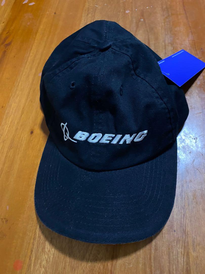 Boeing Cap, Men's Fashion, Watches & Accessories, Caps & Hats on Carousell