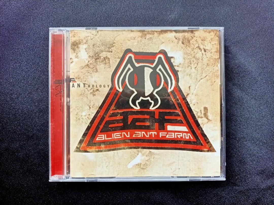 CD Alien Ant Farm : anthology, Hobbies & Toys, Music & Media, CDs ...