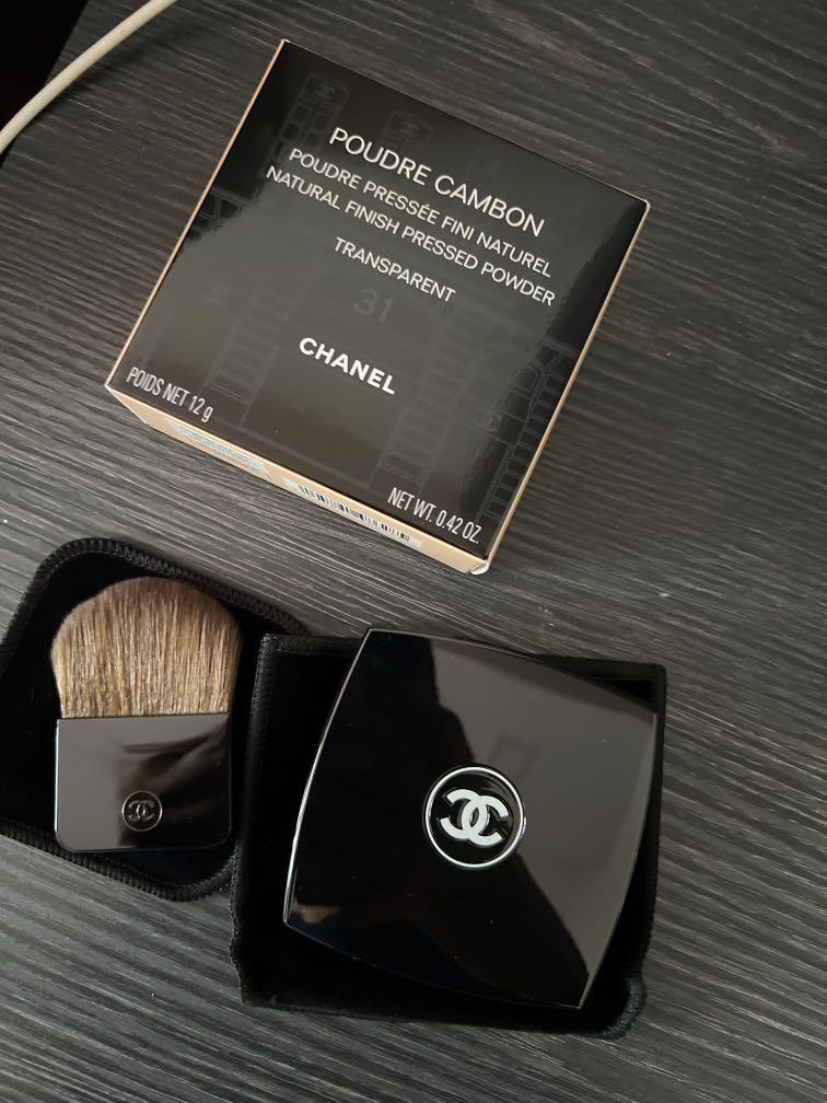 Chanel poudre cambon - natural finish pressed powder, Beauty & Personal ...