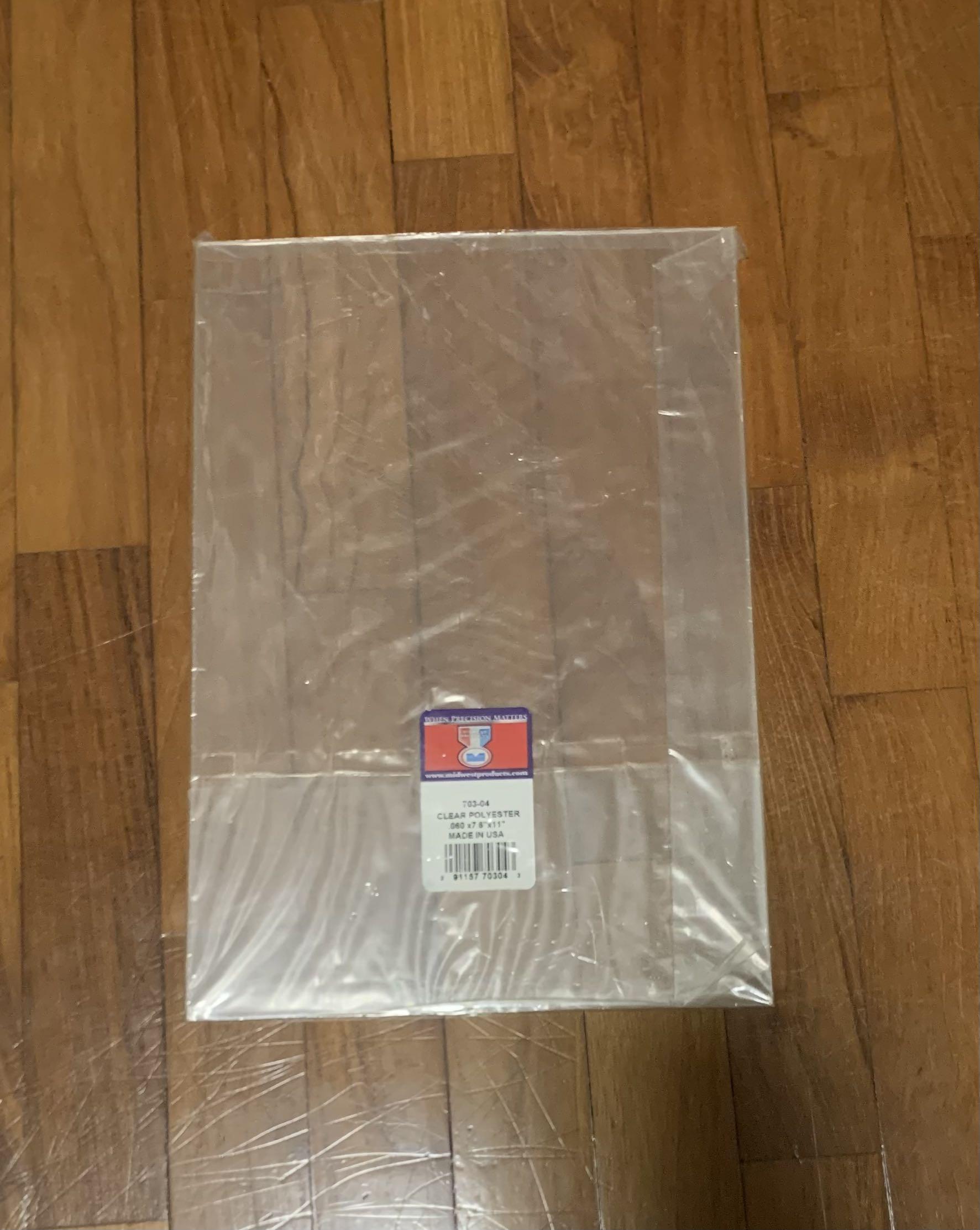 Clear Polyester, Furniture & Home Living, Home Improvement ...