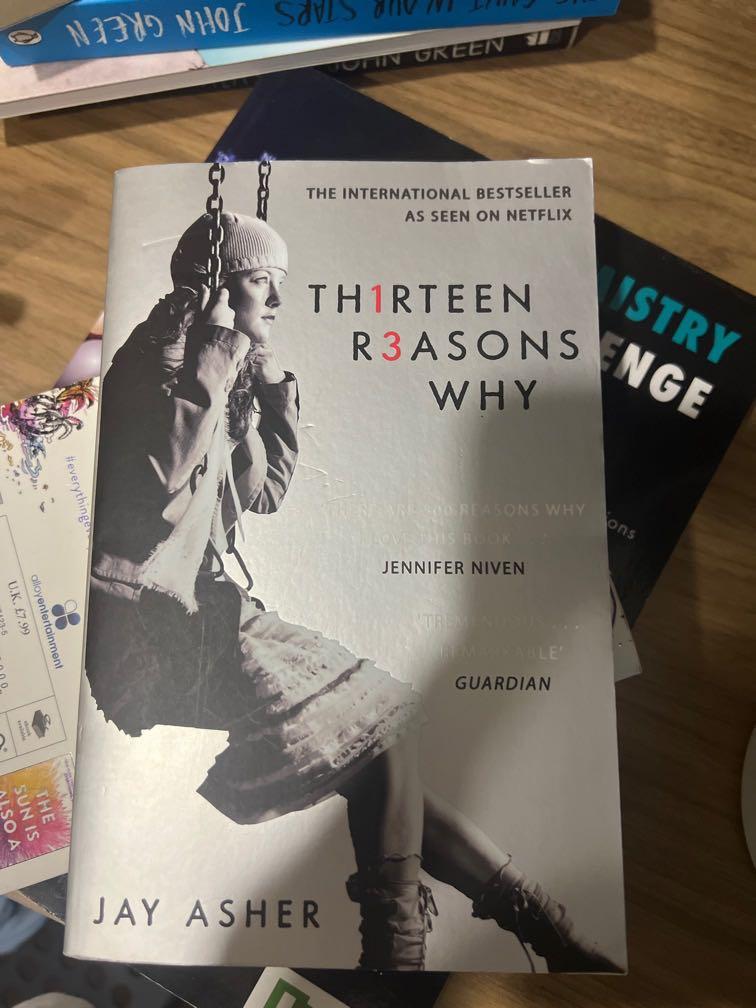 CLEARING ORIGINAL THIRTEEN REASON WHY, Hobbies & Toys, Books ...