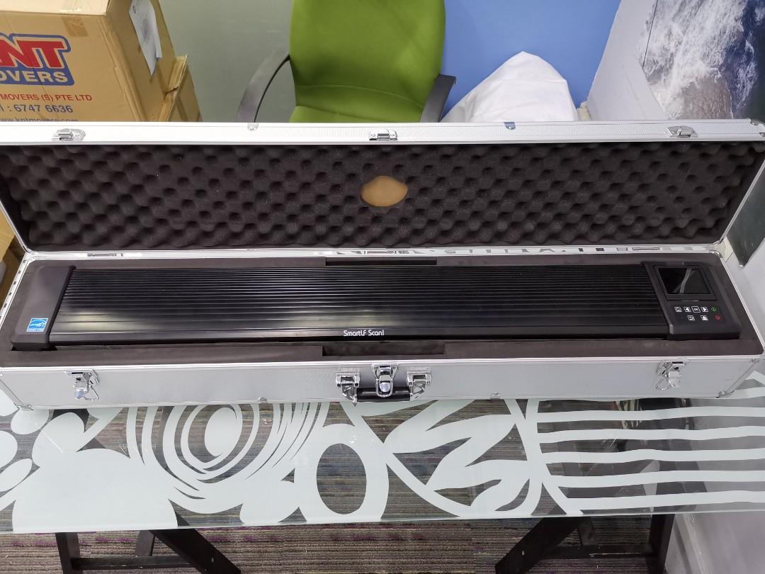 Colortrac SmartLF Scan! Portable A0 scanner, Computers & Tech, Office ...