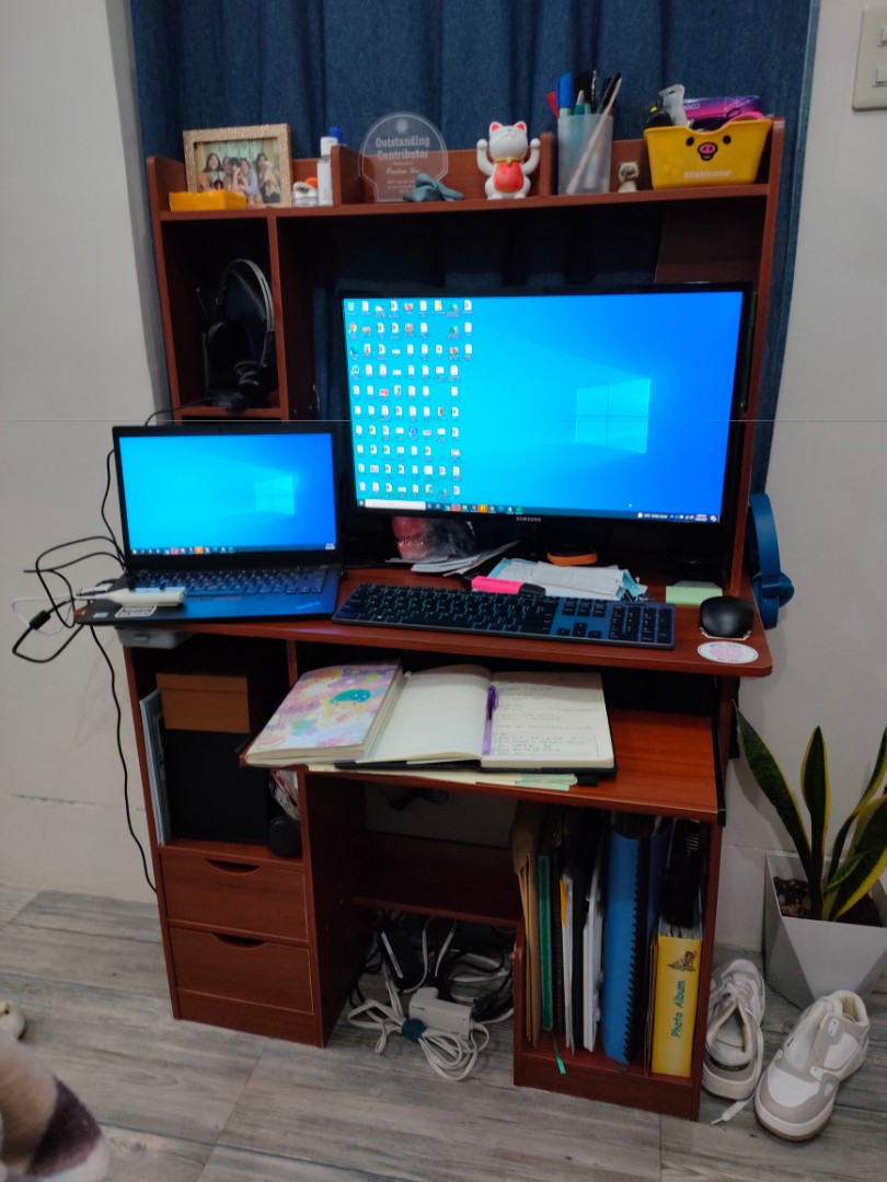 Computer Table for Sale, Furniture & Home Living, Office Furniture ...