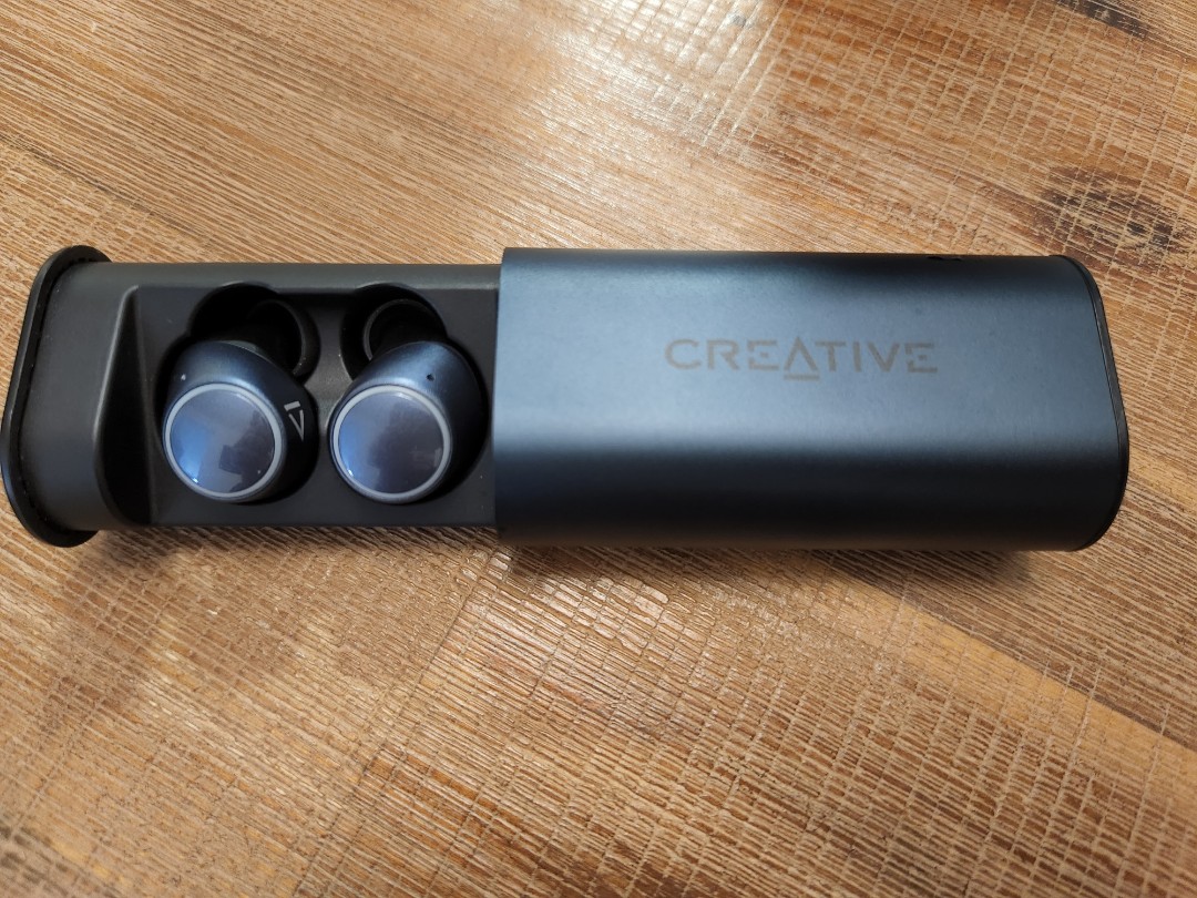 Creative Outlier Air V2, Audio, Earphones on Carousell