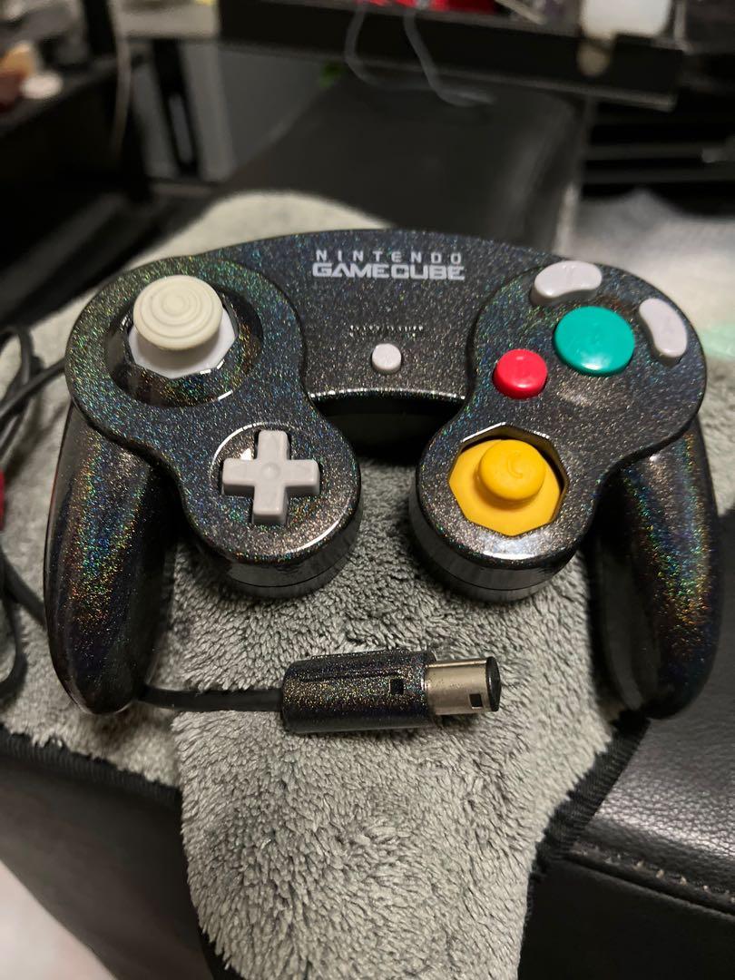 (CUSTOM) Ultimate!!! Holographic Rainbow GameCube JP Console (DOL-001 ...