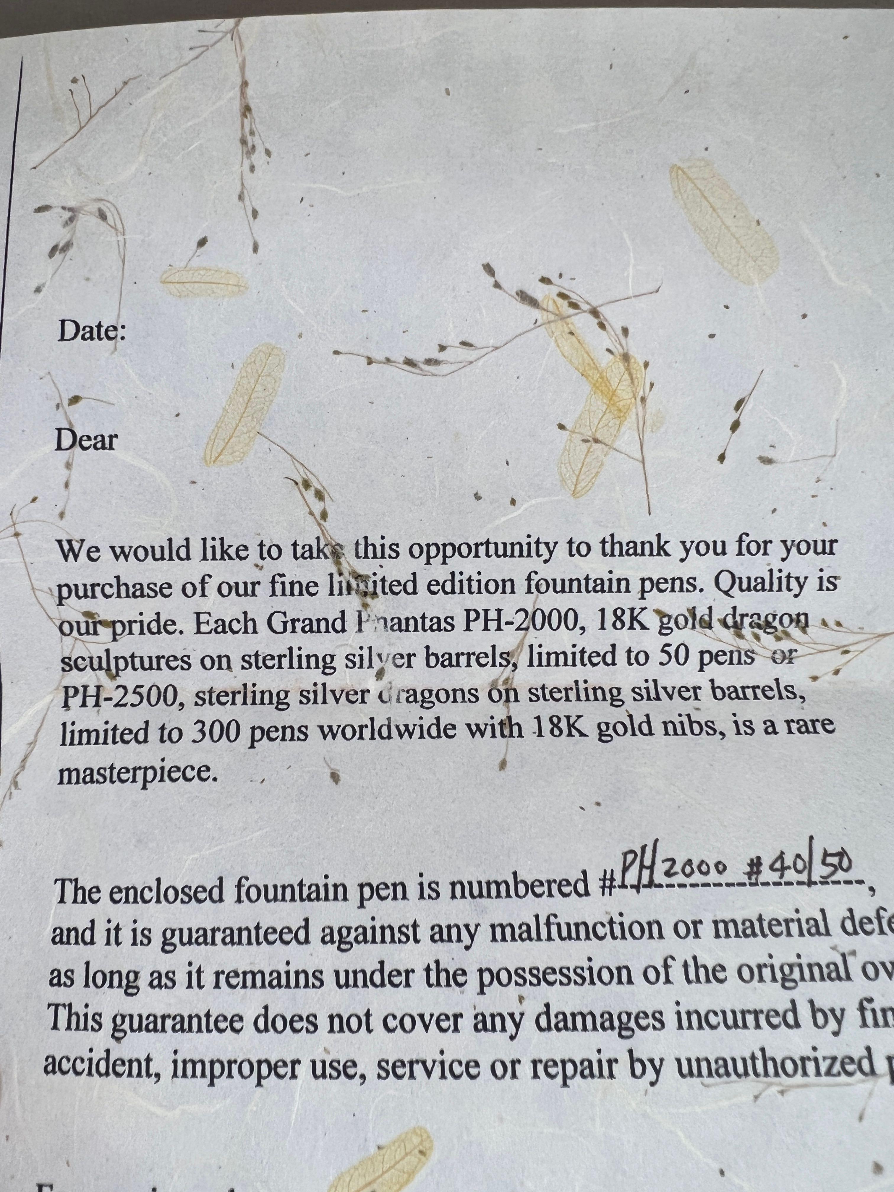 Dani Trio: Grand phantas 18k gold dragon on silver limited edition ...