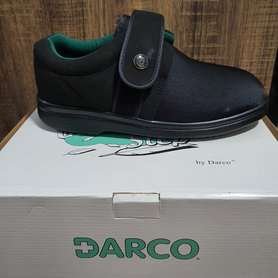 Darco Gentle Step Diabetic Shoe (RIGHT SIDE ONLY), Men's Fashion ...